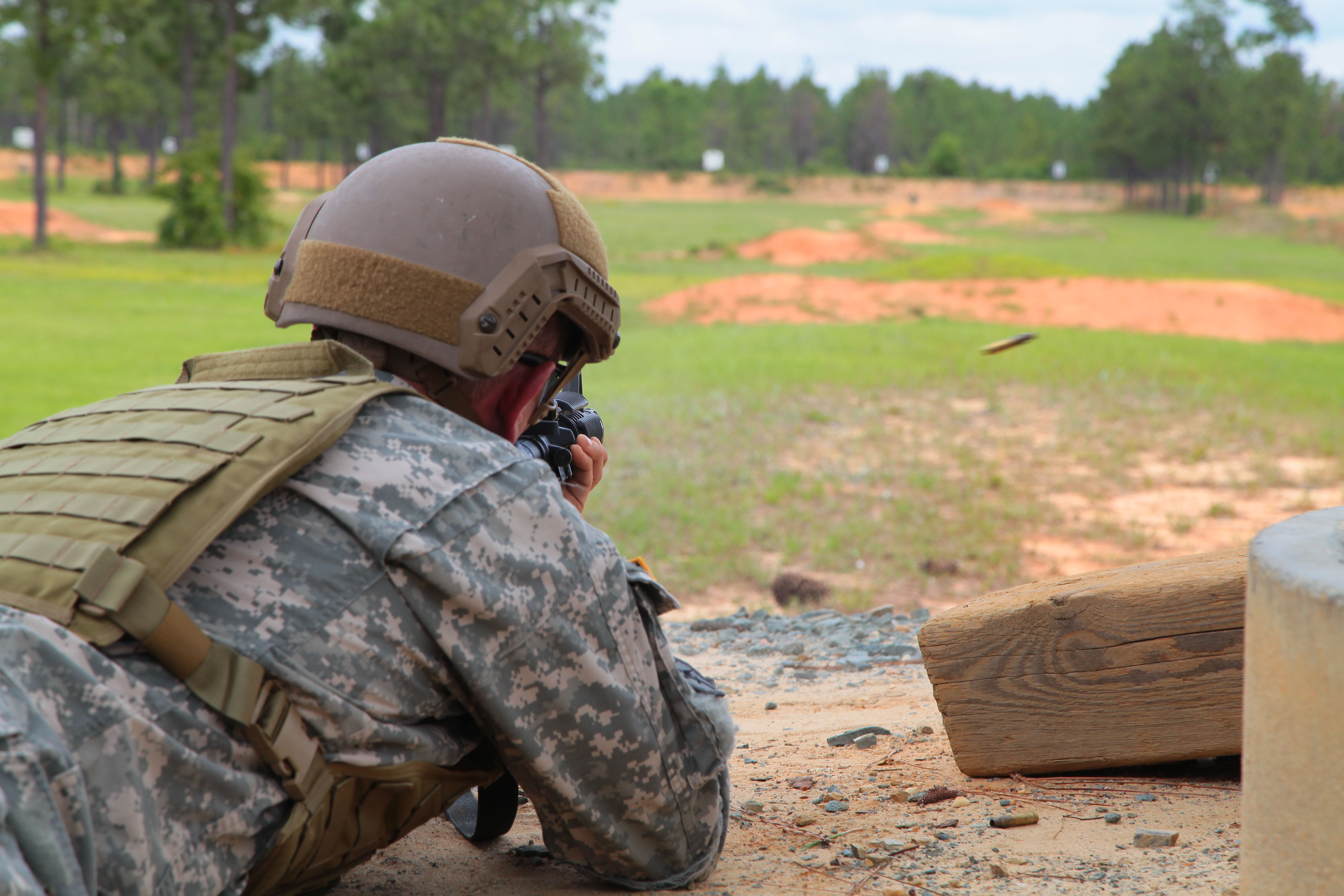 USASOC Soldiers compete for Best Warrior selection | Article | The ...