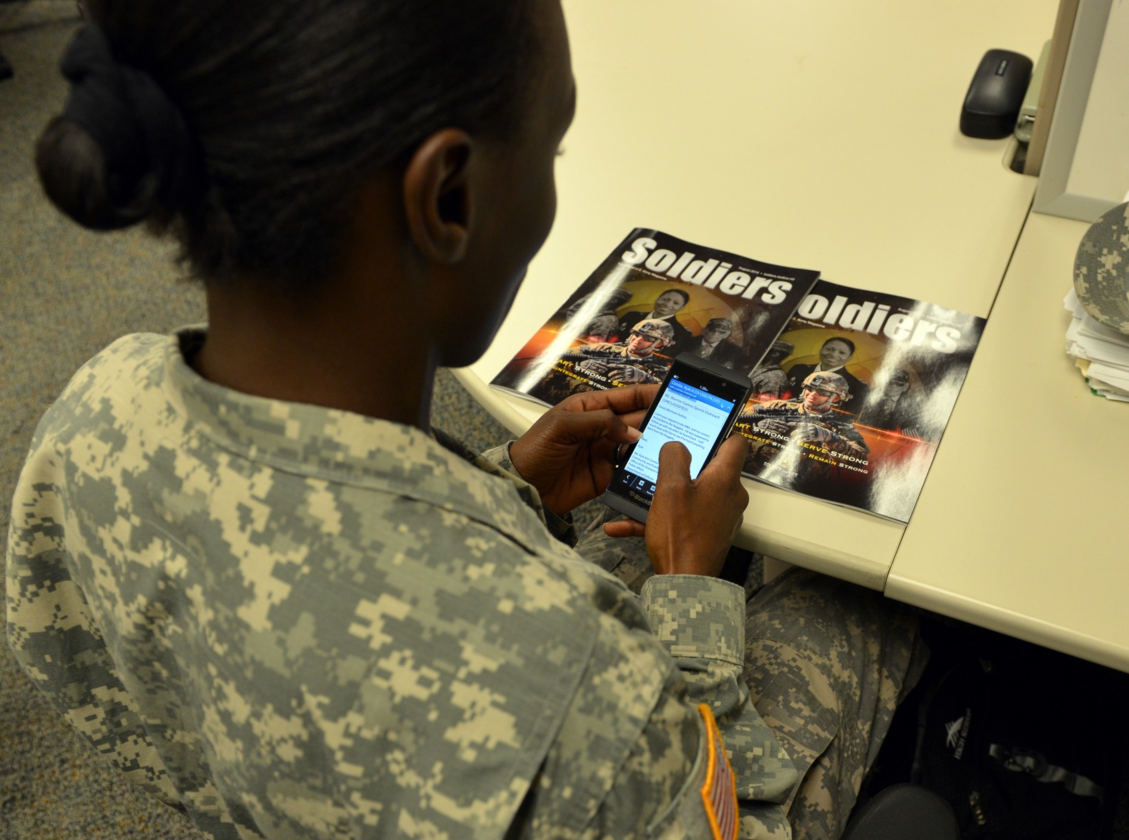 Soldiers to take Military Workplace Survey | Article | The United ...