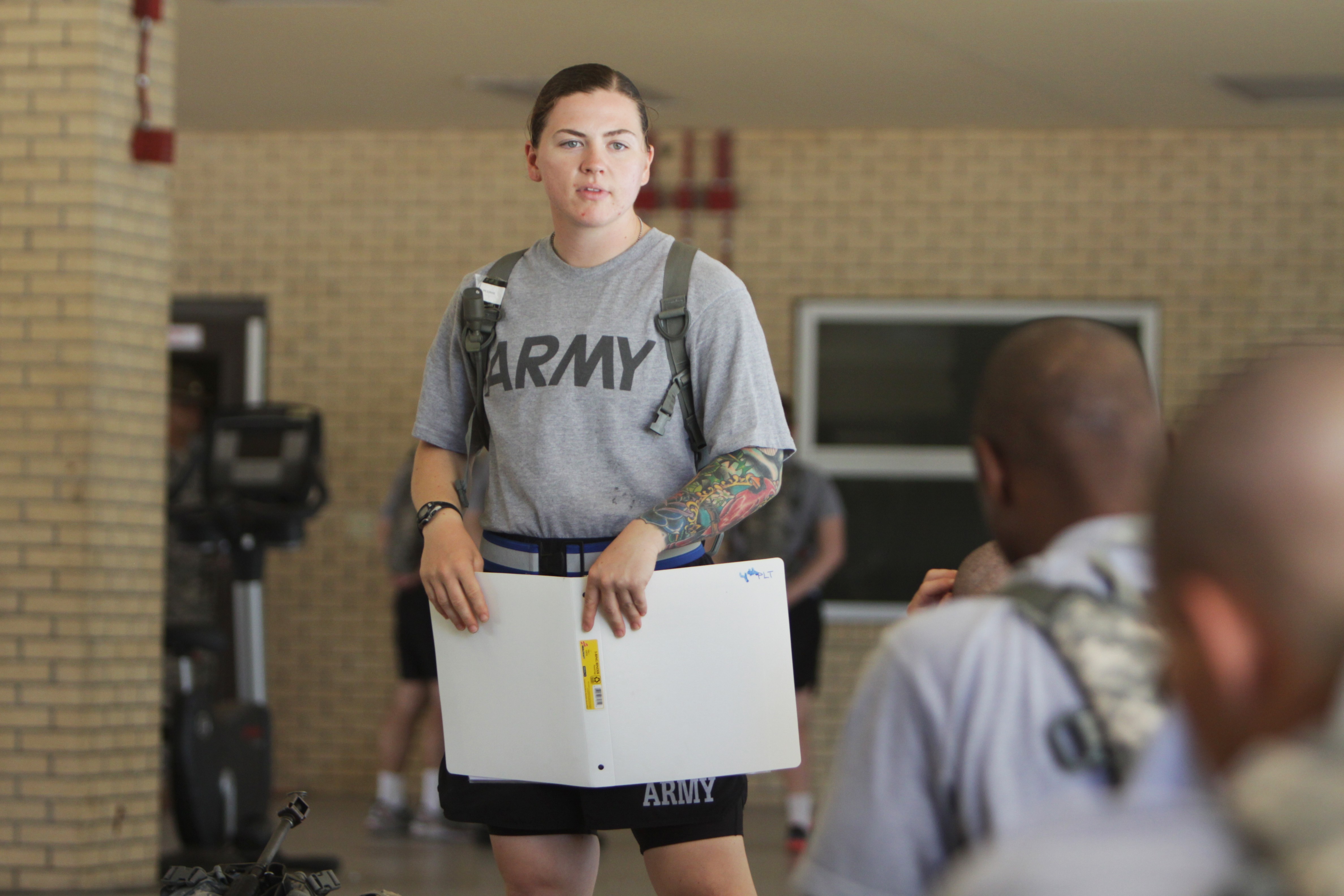 Ex-track star leads Soldiers | Article | The United States Army