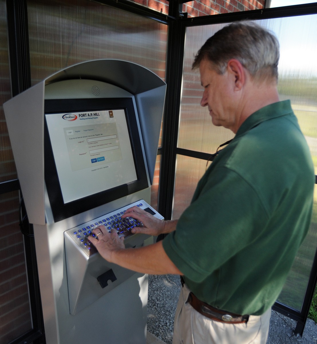 Fort A.P. Hill debuts new online hunting, fishing and trapping ...