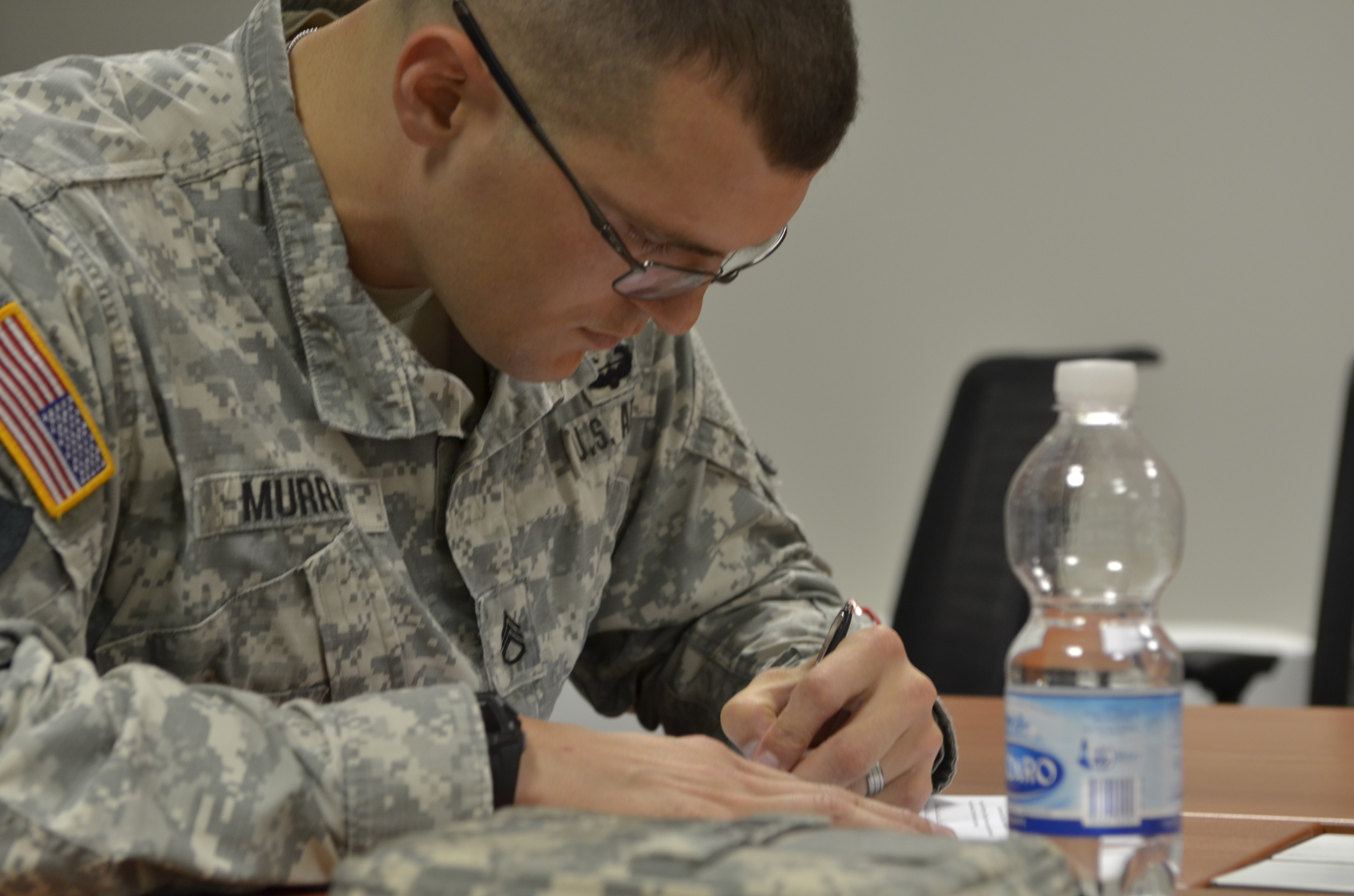 USARAF Best Warrior Competition | Article | The United States Army