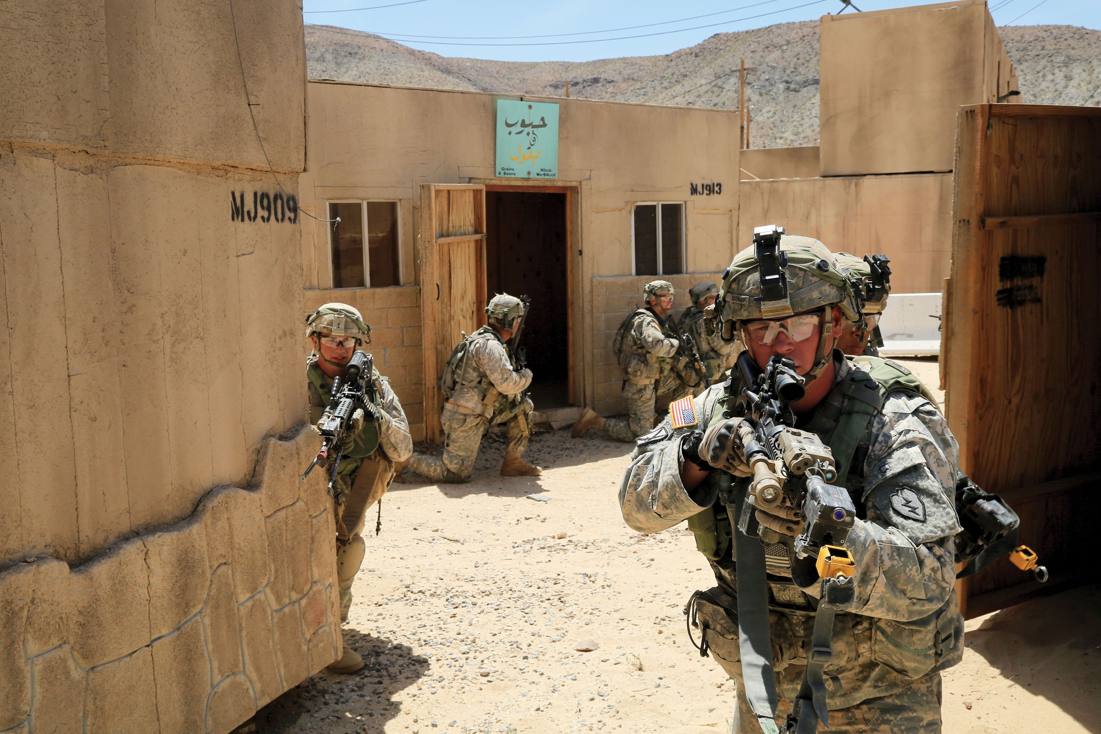 Promises to keep | Article | The United States Army