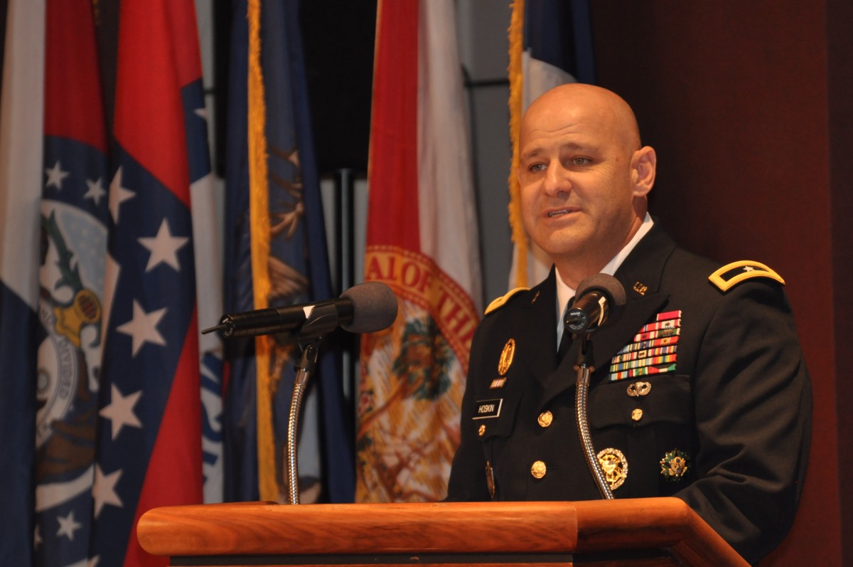 ECC commander promoted to Brigadier General | Article | The United ...