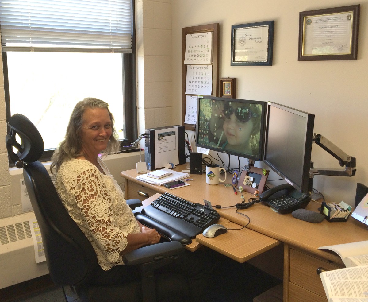 Spotlight on … Jennifer Glover | Article | The United States Army
