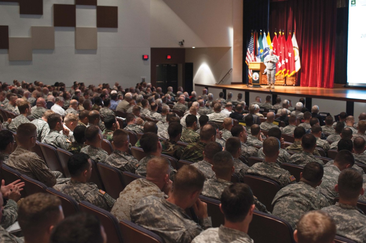 Maneuver Warfighter Conference 2014 | Article | The United States Army