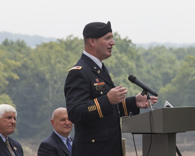 Bolivar Dam Seepage Barrier Groundbreaking Ceremony | Article | The ...