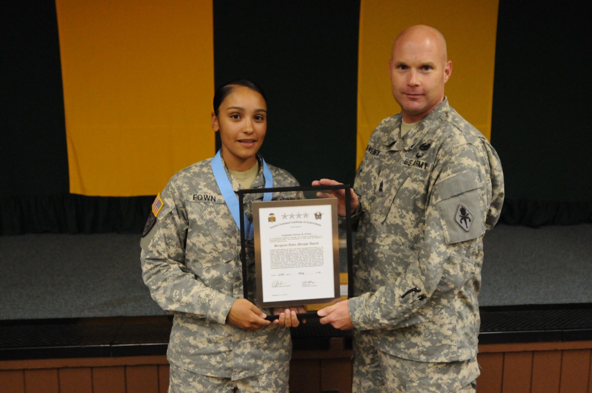 MP CSM visits Fort Carson | Article | The United States Army
