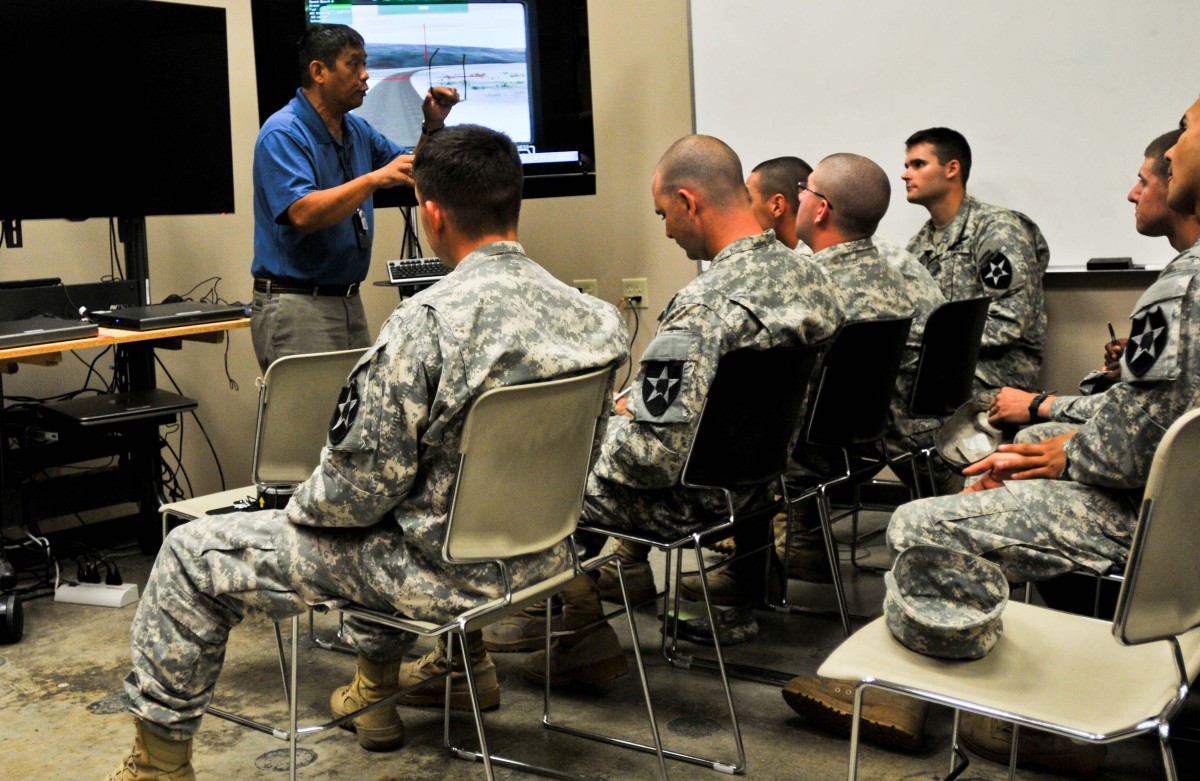 5-20th virtually prepares for anything | Article | The United States Army