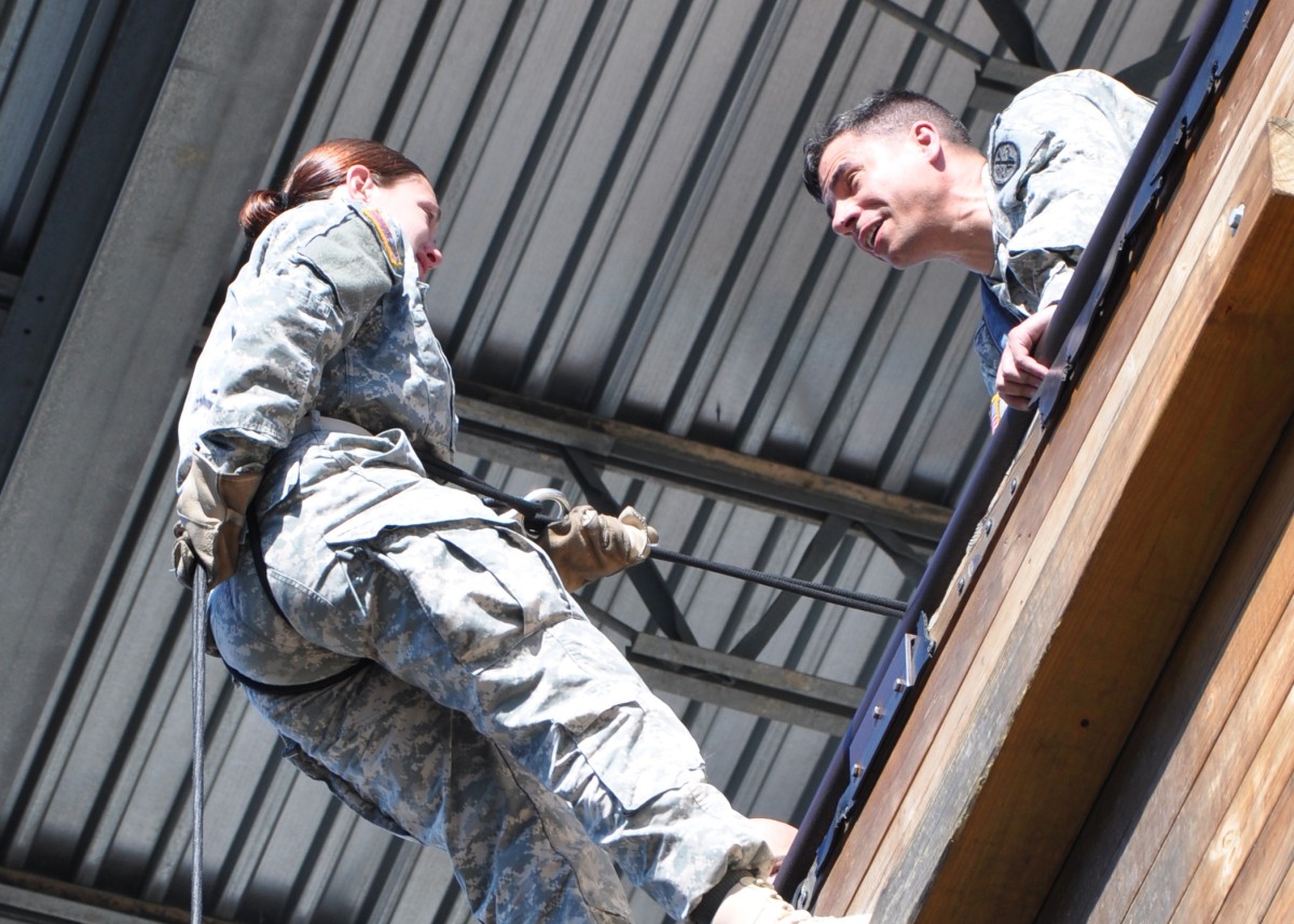 Back to the basics -- MACH Soldiers take Victory Tower | Article | The ...