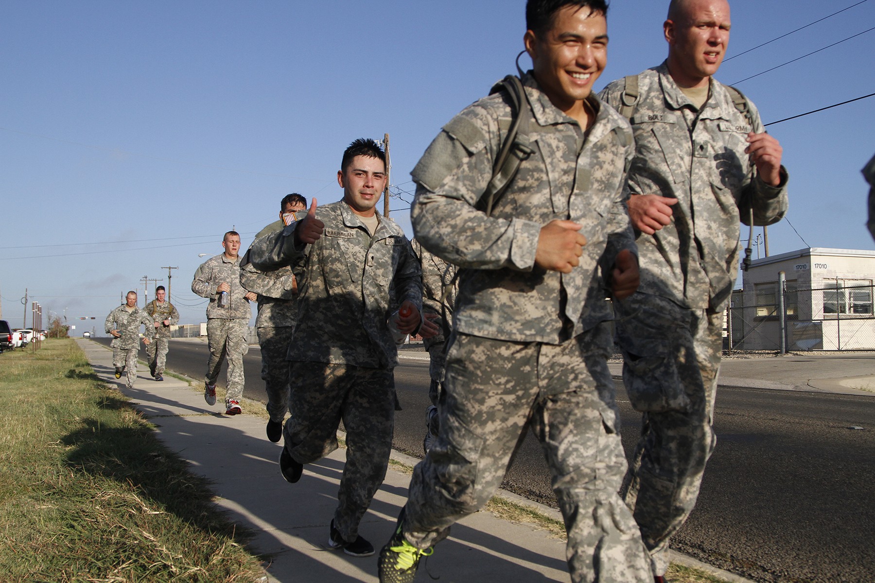 Lancer triathlon | Article | The United States Army