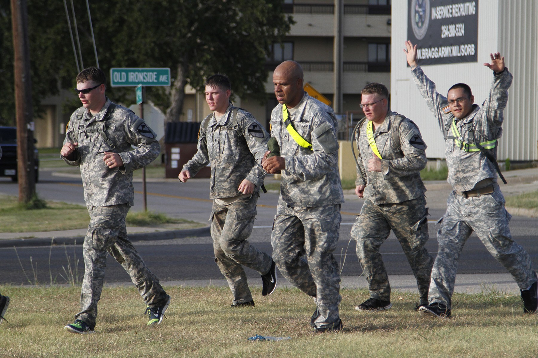 Lancer triathlon | Article | The United States Army
