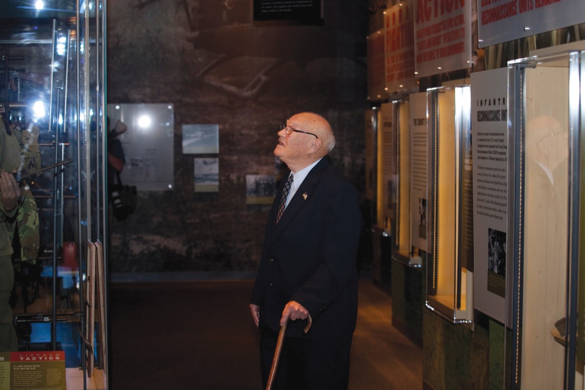 Medal of Honor nominee reflects on Vietnam battle | Article | The ...