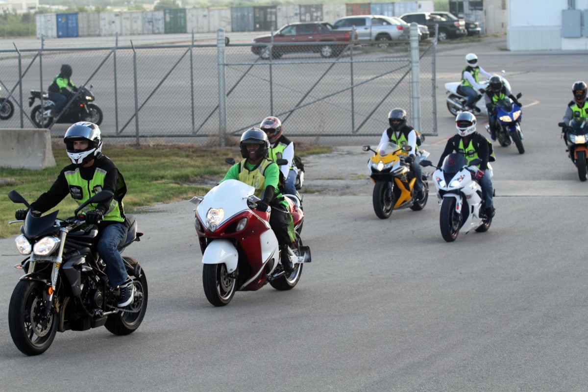 1st Air Cav conducts motorcycle safety day | Article | The United ...