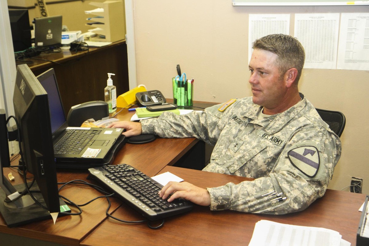 1st Air Cav Soldier golfs way into elite tournament | Article | The ...