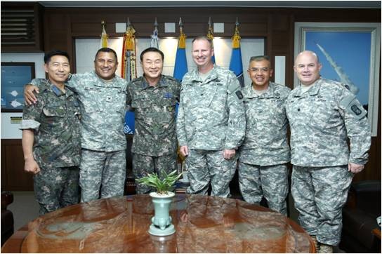 94th, 32nd, 263rd AAMDC Mark Milestone Supporting UFG '14 | Article ...