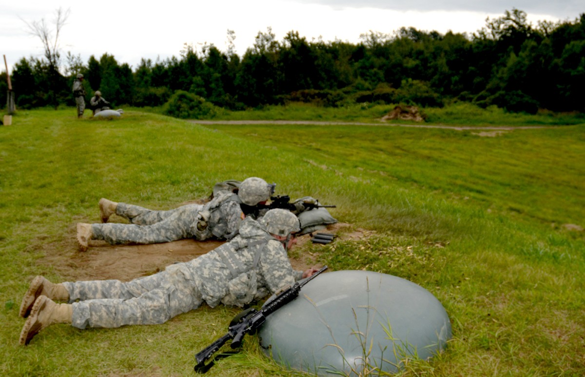 Future 7th Brigade Engineer Battalion Soldiers train together for first ...