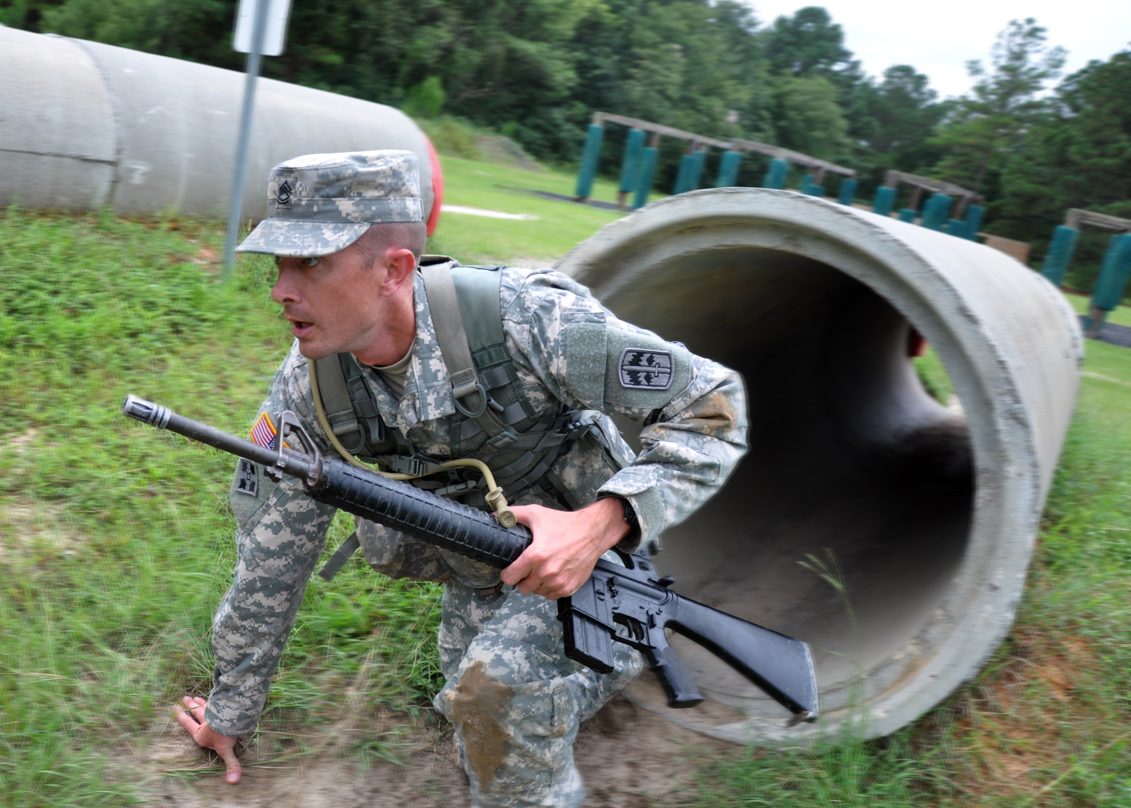 Slideshow: TRADOC DSoY/PSoy competition | Article | The United States Army