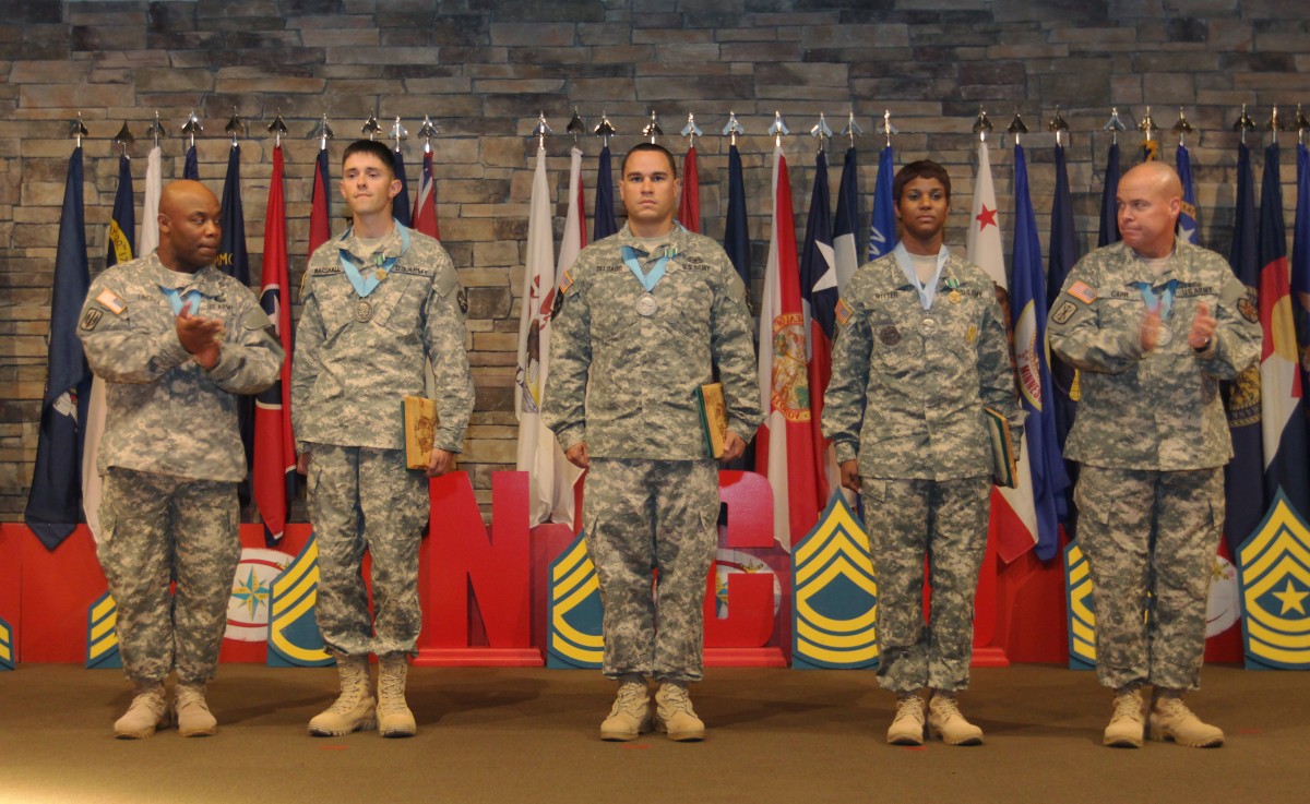 Fort Sill Sergeant Audie Murphy Club adds three Soldiers | Article ...