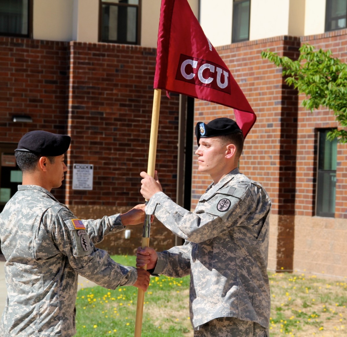 Madigan Community Care Unit activates | Article | The United States Army