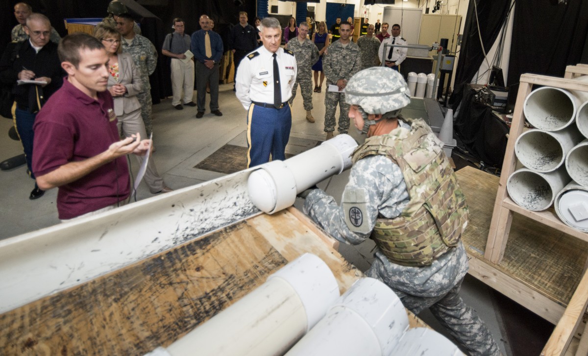 SMA visits Natick on 9/11 anniversary | Article | The United States Army