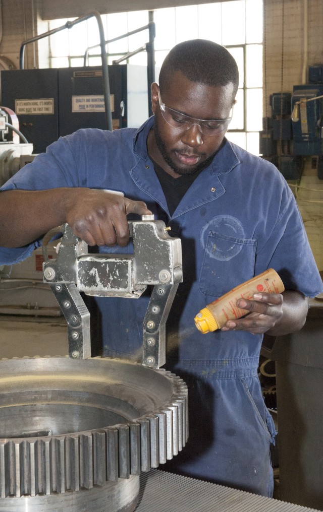 DGRC earns CITE designation | Article | The United States Army