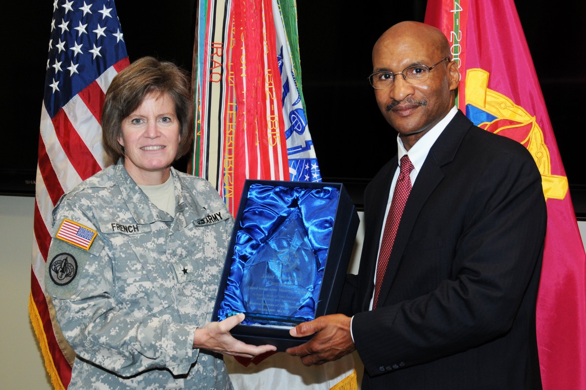 Joint Munitions Command supports FBI by providing training ammunition ...