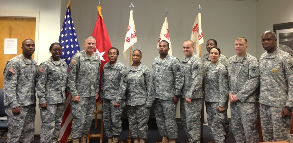 Deployment of contracting team is first for ACC | Article | The United ...