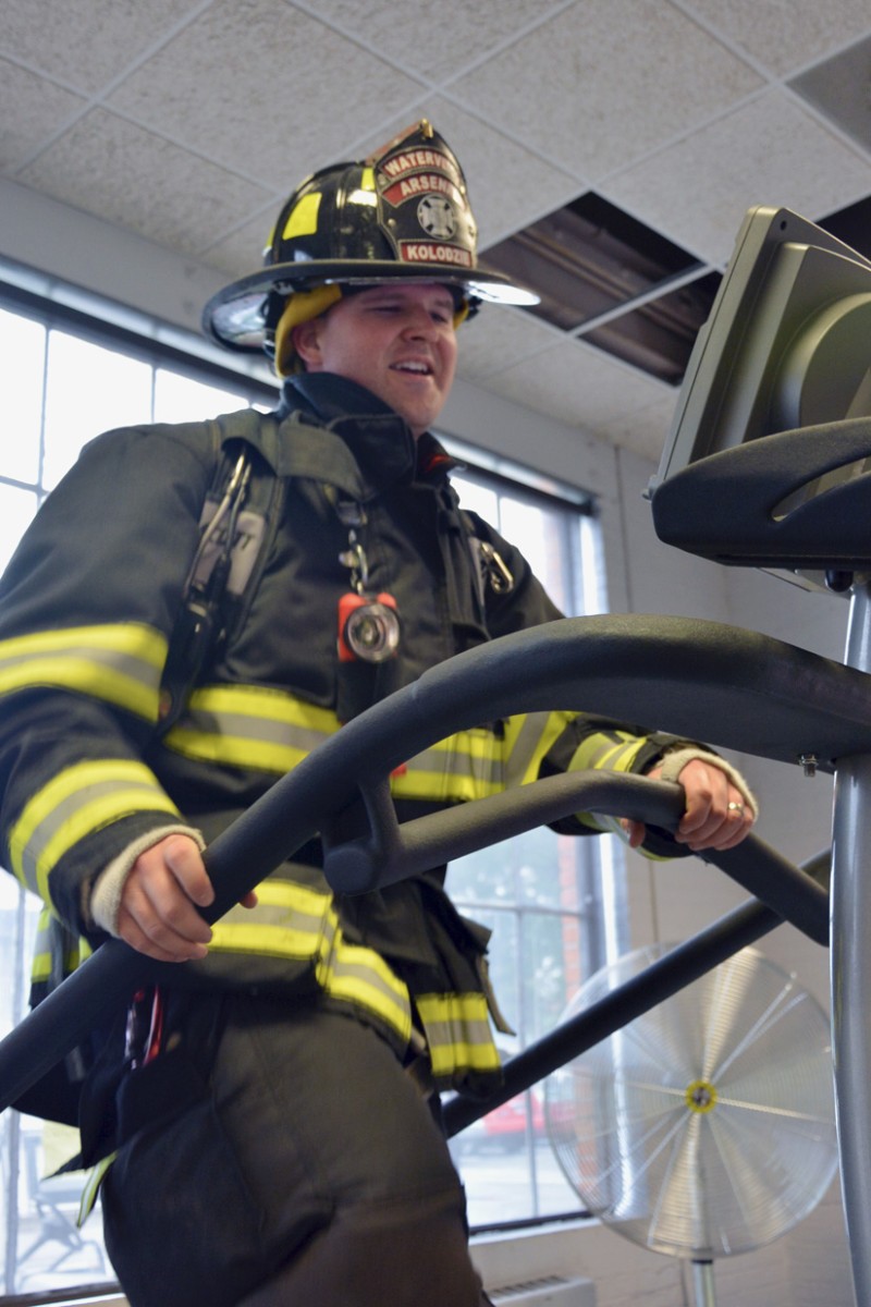 Remembering 9/11, one step at a time | Article | The United States Army