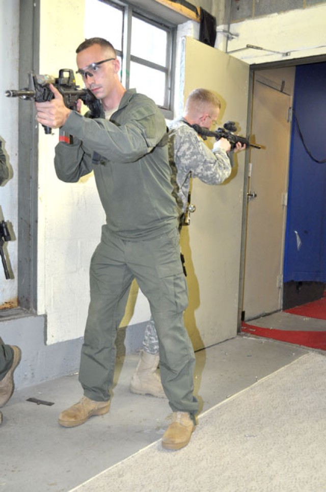 Belvoir Special Response Team brings specific capabilities | Article ...