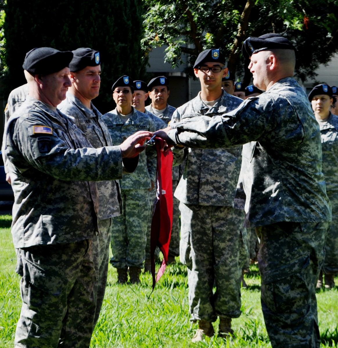 Community-based WTU deactivates after 9 years | Article | The United ...