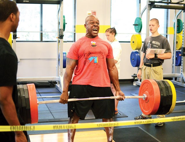 KHPC challenges Belvoir community to be fittest | Article | The United ...