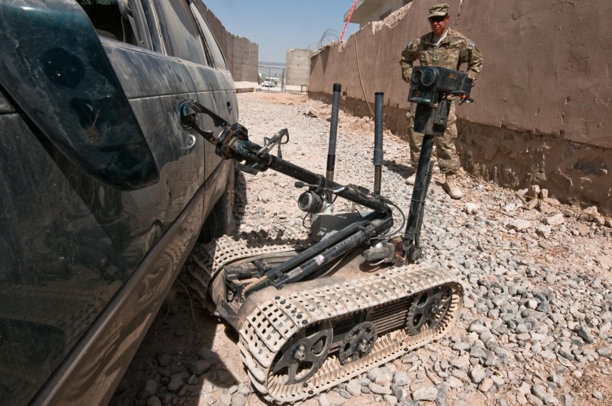 787th Ordnance Co. shows capabilities in RC-South | Article | The ...