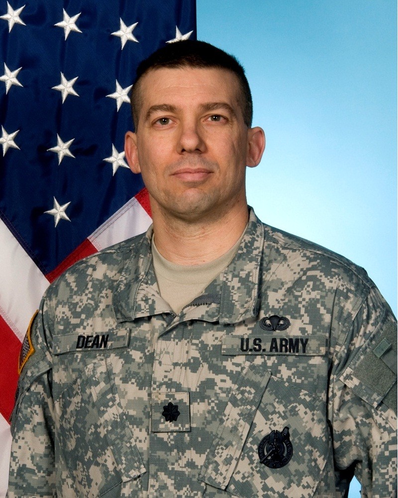 TARDEC Welcomes LTC (P) Glenn Dean | Article | The United States Army