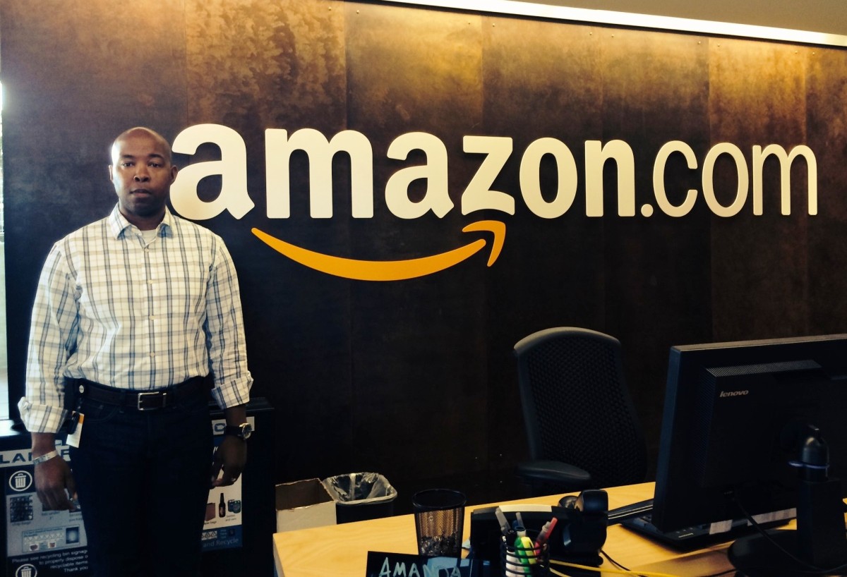 Q&A with Maj. David Taylor, U.S. Army Fellow at Amazon | Article | The ...