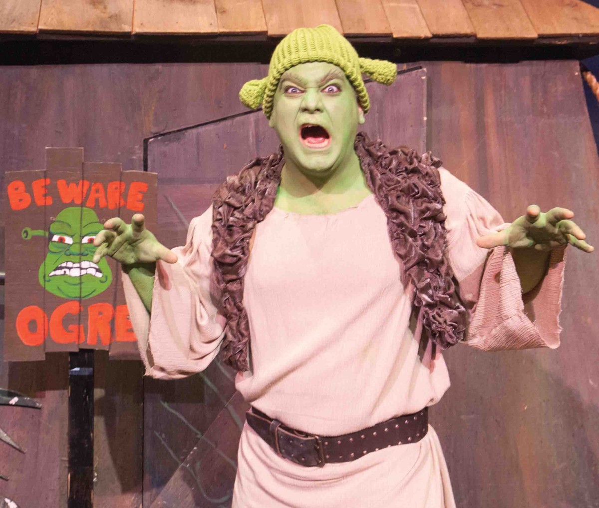 'Shrek' inspires ogre-the-top puns and fun | Article | The United ...