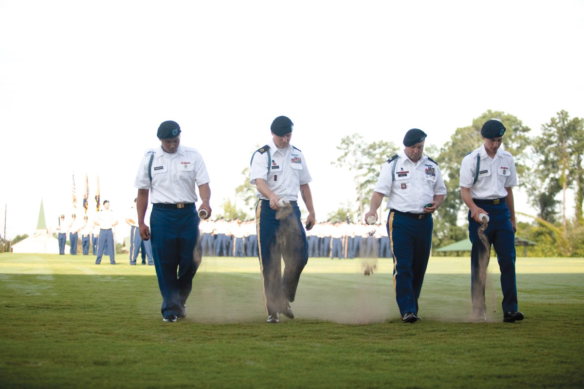 Parade field named for Medal of Honor recipient, senator | Article ...