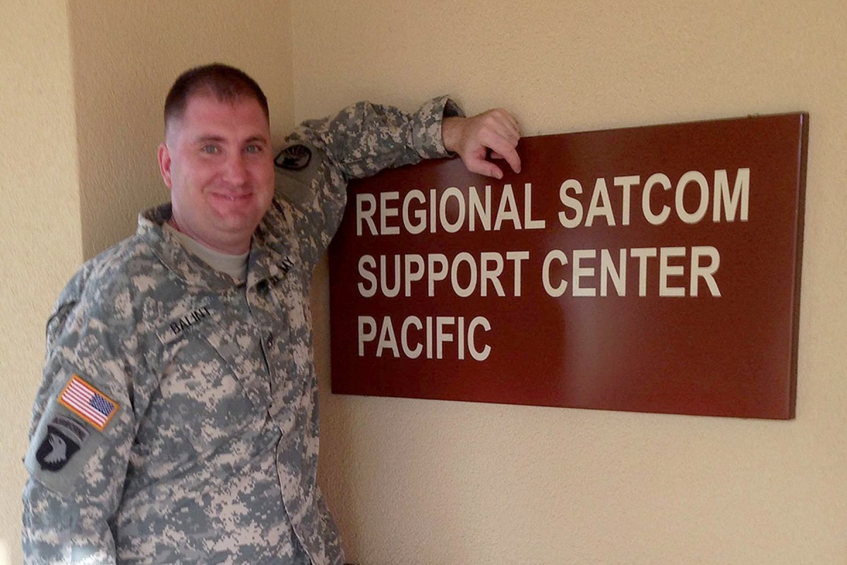 Soldier Spotlight: Getting to know Staff Sgt. Joshua D. Balint ...