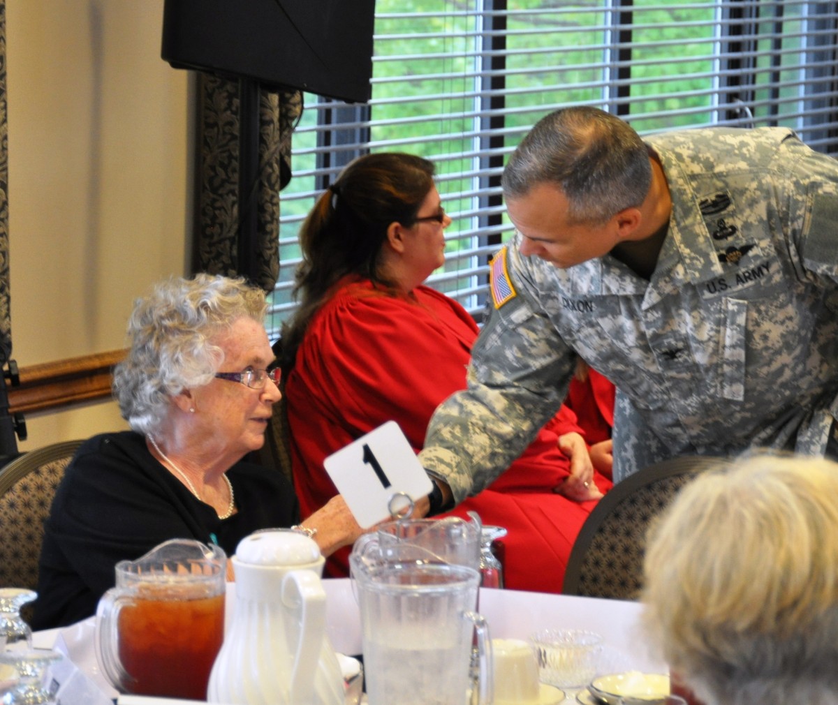 Crane Hosts 2014 POW/MIA Recognition Ceremony | Article | The United ...