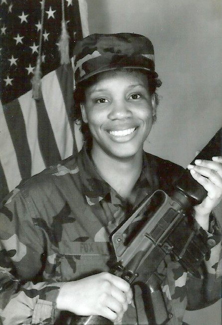 Once-reluctant recruit recalls fulfilling career as she prepares to ...