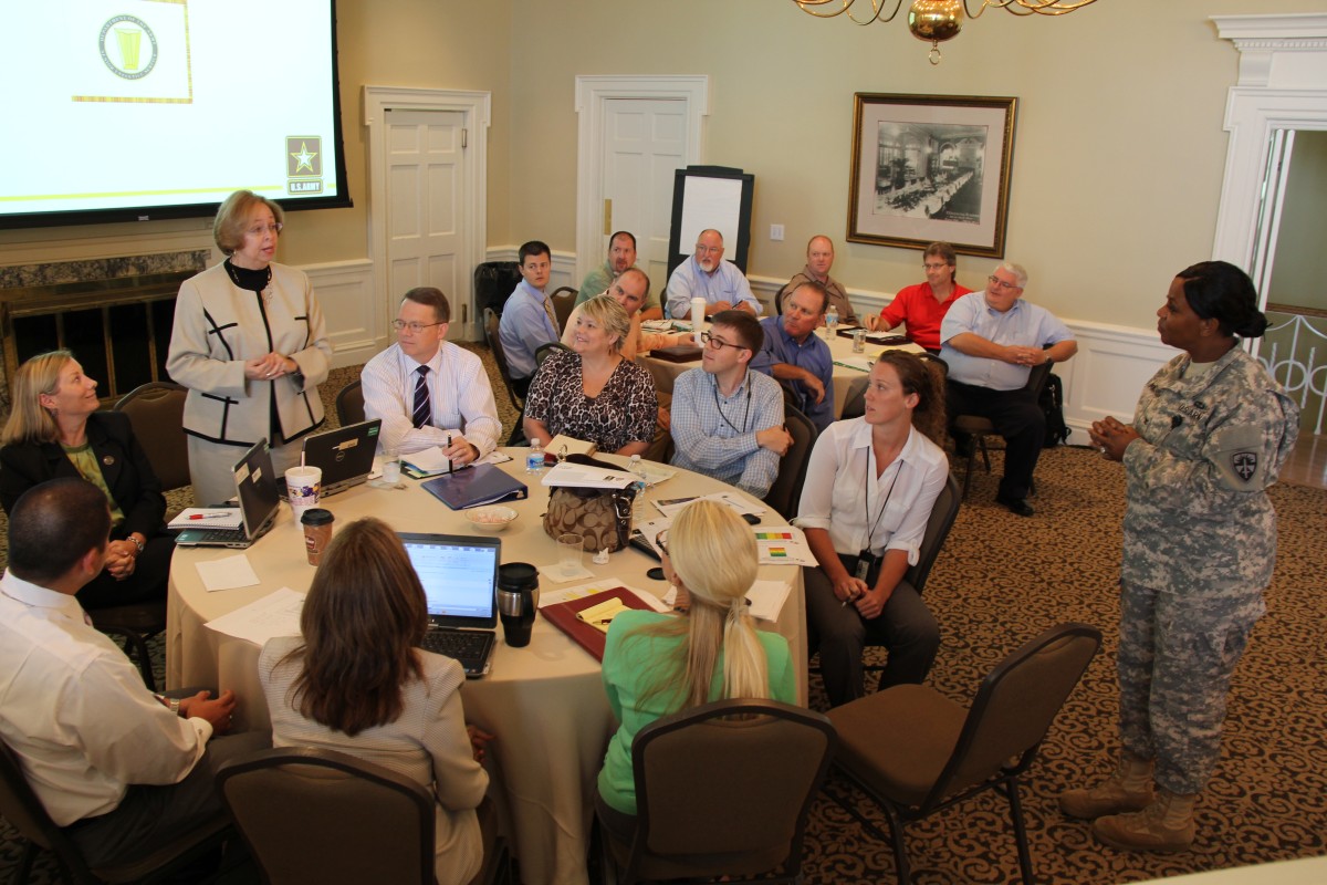 Leading from the front, AEC directors focused on teaming | Article ...