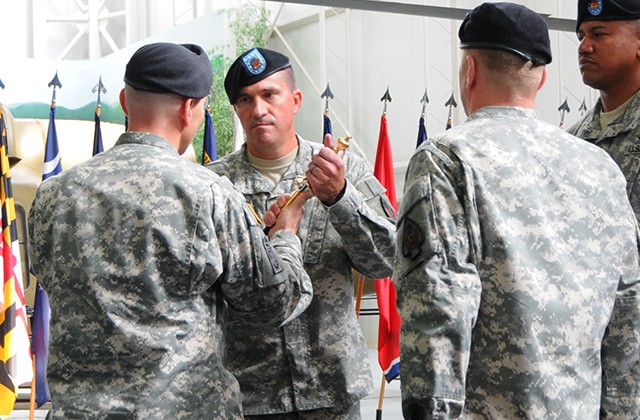 ATSCOM, TAOG welcome new CSMs | Article | The United States Army