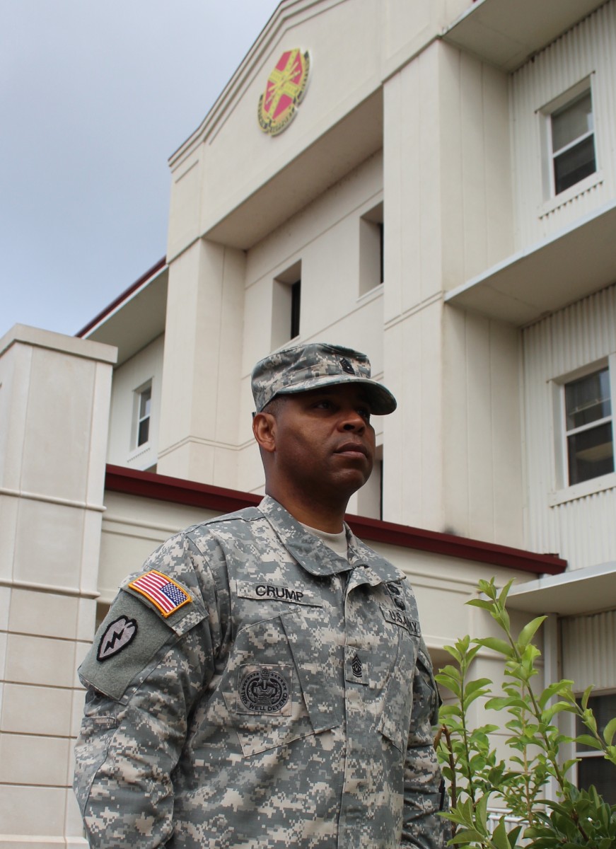 Garrison Senior NCO Looks Toward Future With Family | Article | The ...