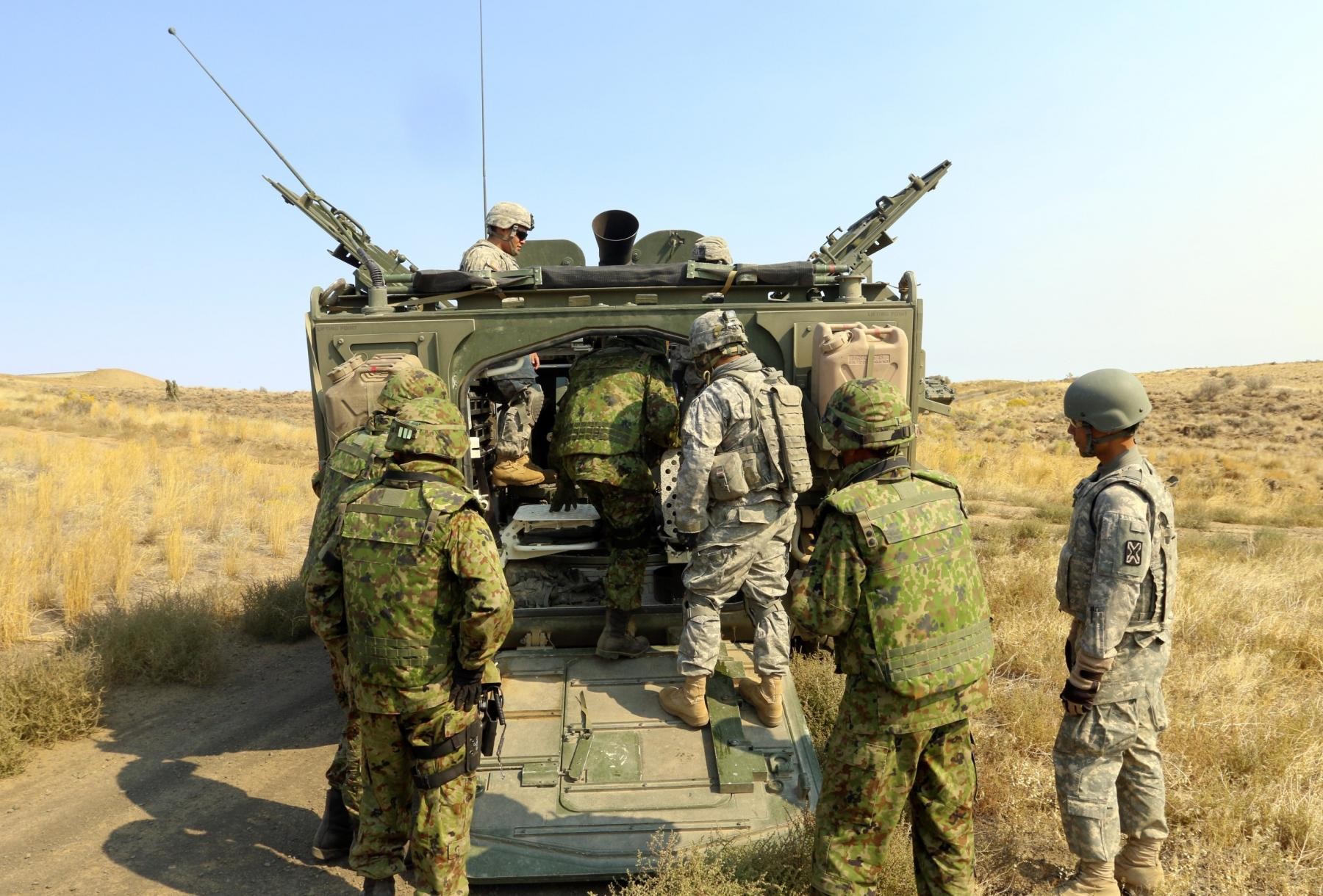 Rising Thunder rolls over language barrier | Article | The United ...