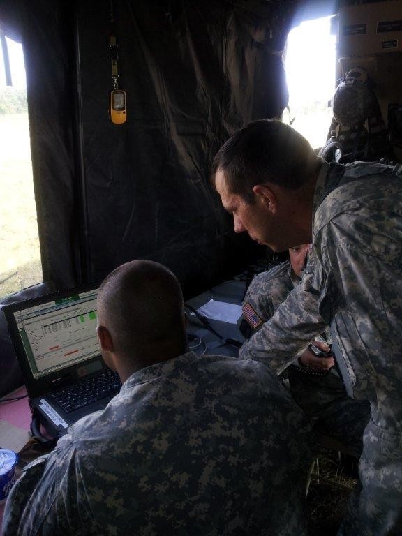 Global fires coordination provides multiple strike options for the ...