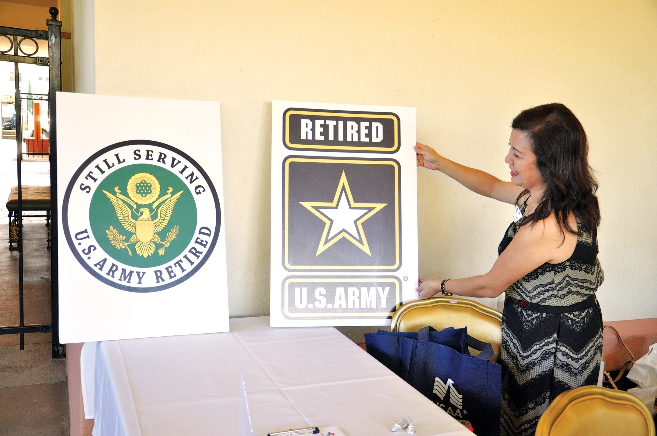 Soldiers for life attend RAD 2014 | Article | The United States Army