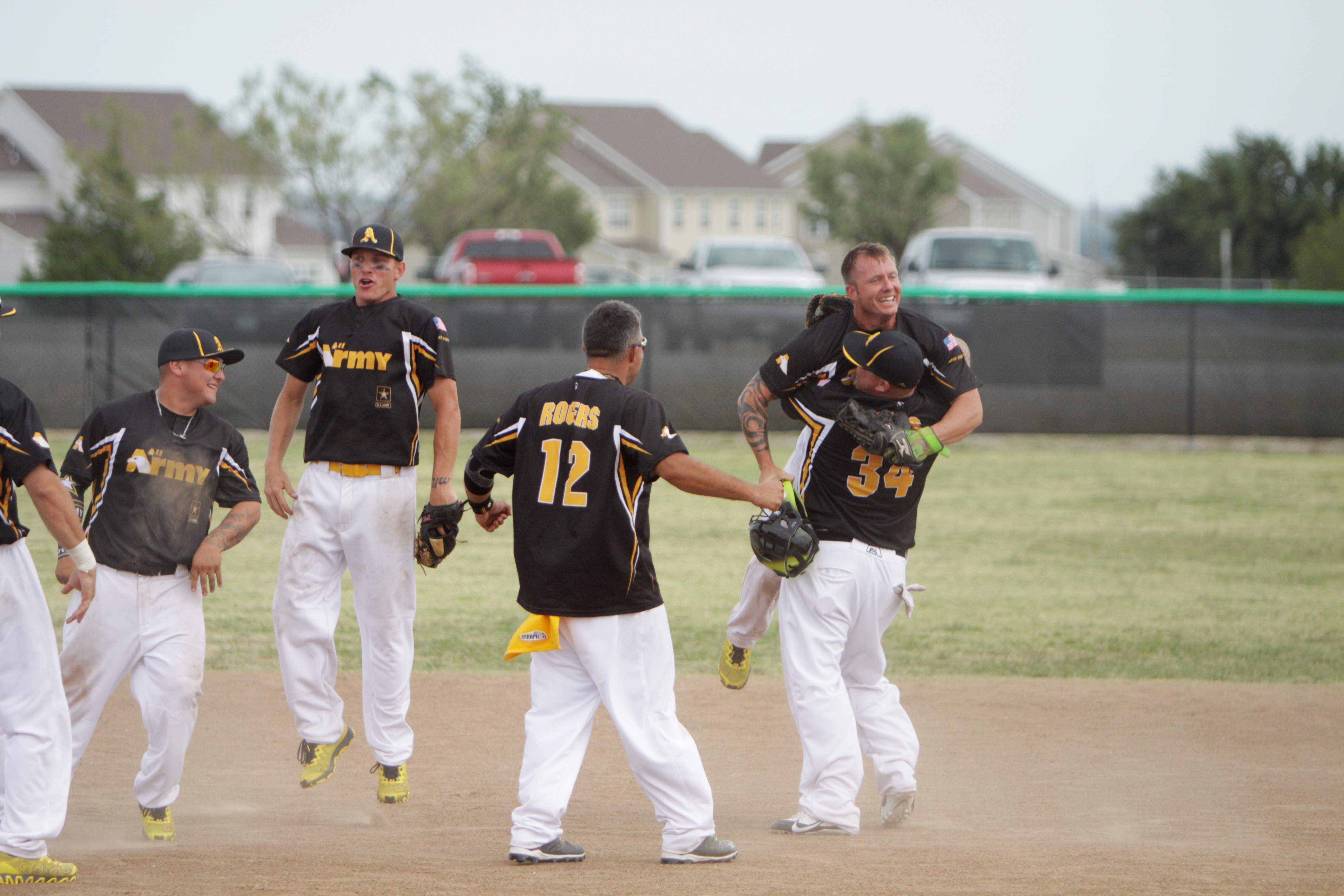 All-Army Men three-peat Armed Forces Tournament | Article | The United ...