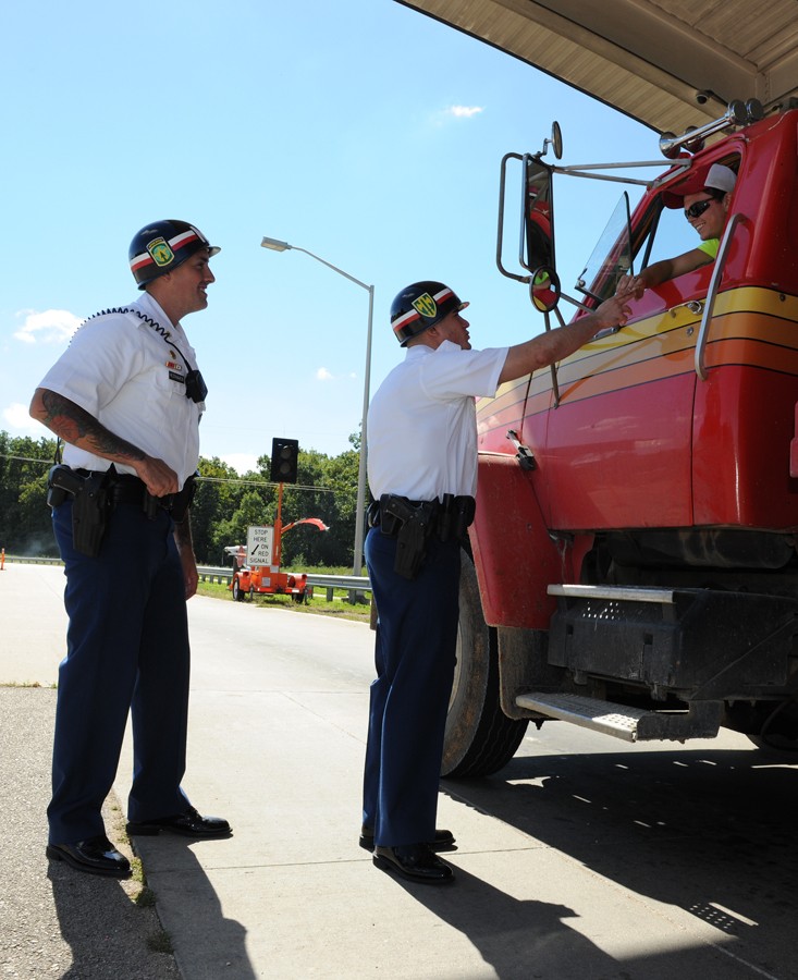 MP Regimental Week in progress on Fort Leonard Wood | Article | The ...
