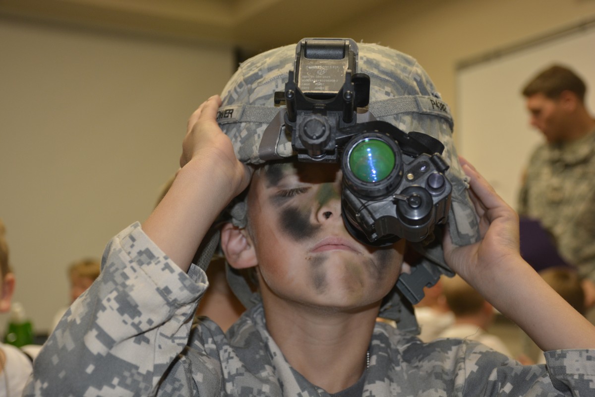 Mission: Operation CODE | Article | The United States Army