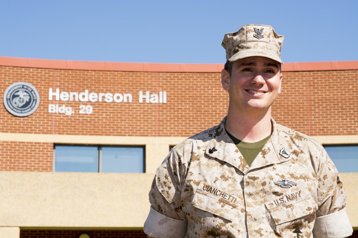 There's a new Doc on the joint base | Article | The United States Army