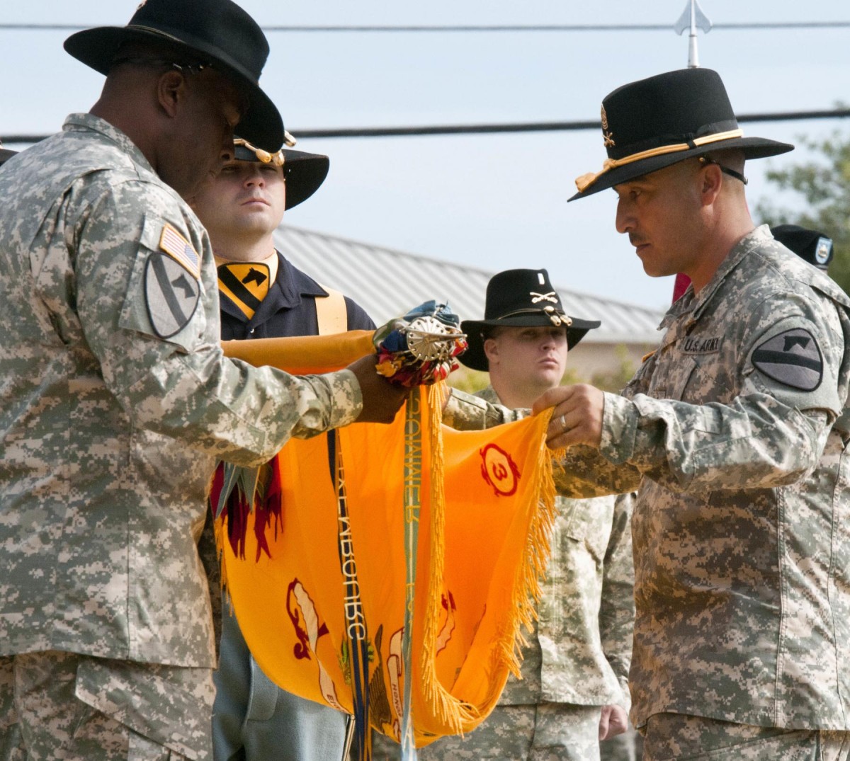 Cav Troops prepare for Korea departure | Article | The United States Army